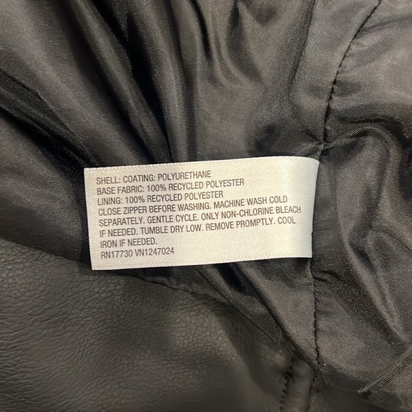 Universal Thread | Jackets & Coats | Universal Thread Faux Leather ...